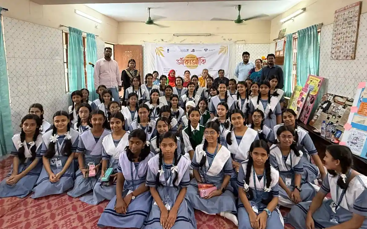 Painting and Wall Magazine Competition Held in Cumilla - SACMID